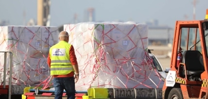 Maman Cargo Terminal - Maman Group - Air Cargo Terminal