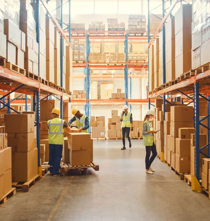 Maman Group - Compehensive Logistic Solutions