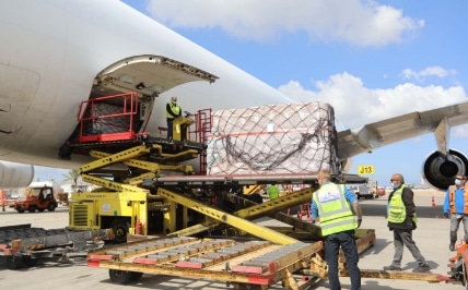 Logistics & Distribution - Maman Group - קבוצת ממן - לוגיסטיקה זו ...